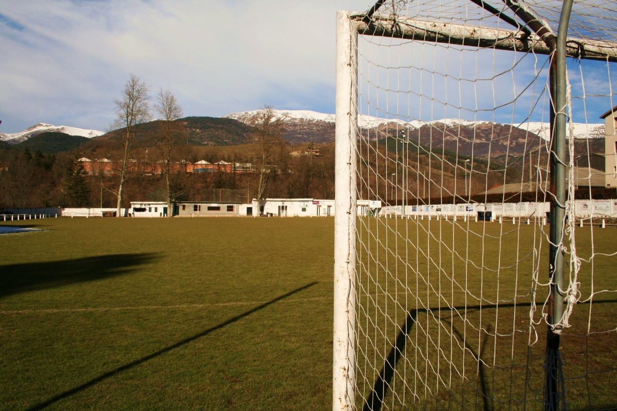 Camp De Futbol Barcelona Film Commission